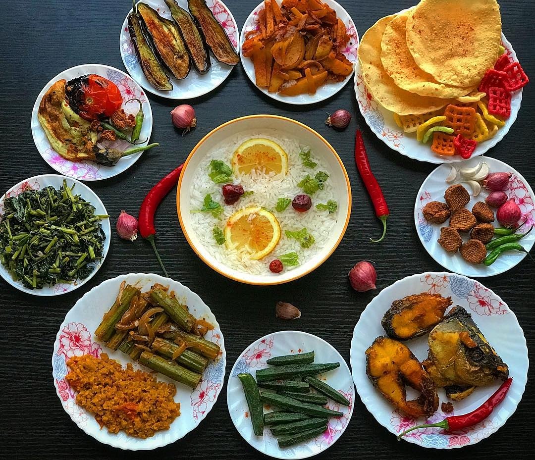 Classic Odia Dishes that touches your soul